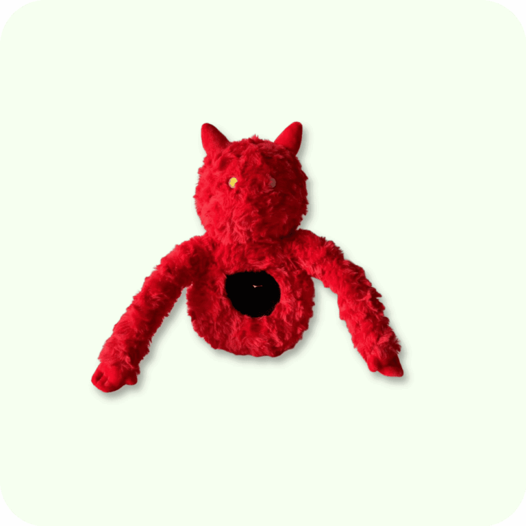 Scary Baboon Plush | Official Scary Baboon Plushies Store